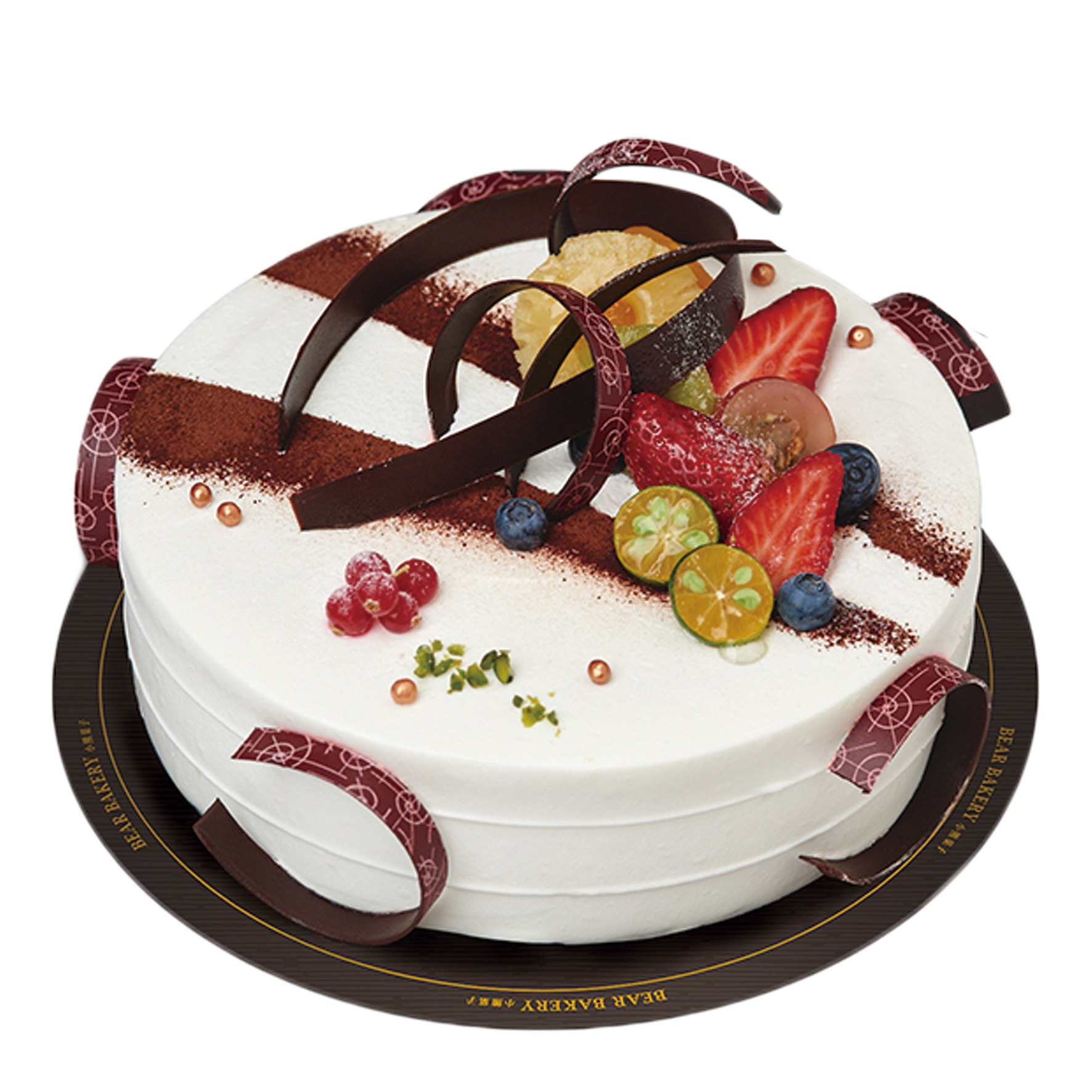 小熊菓子 BEARBAKERY